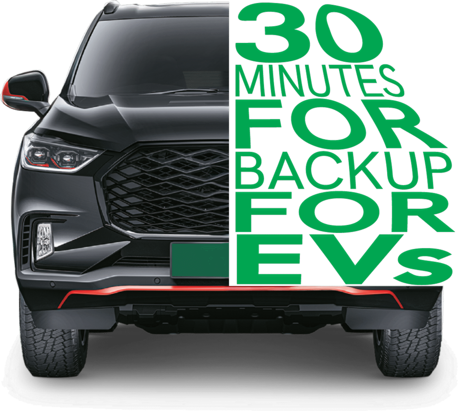 30 Min EV Backup - NHEV | Electric Vehicles | Electric Charging Station ...
